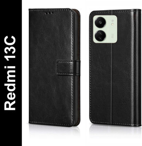 Flocculent Flip Cover for Redmi 13C - Flocculent : Flipkart.com