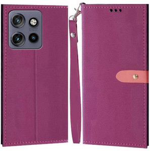 Ideogram Flip Cover for MOTOROLA Edge 50 Neo, Moto Edge 50 Neo ...