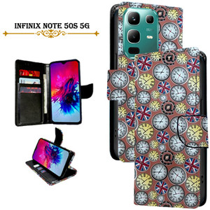 PARGO Flip Cover for Infinix Note 50s 5G+ - PARGO : Flipkart.com