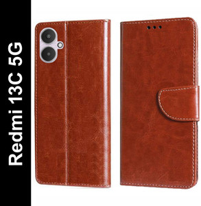 Wynhard Flip Cover for Redmi 13C 5G - Wynhard : Flipkart.com