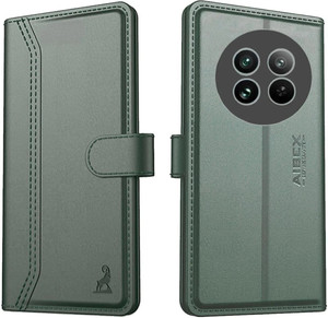 AIBEX Flip Cover for Poco M7 5G / Redmi 14C 5G / Redmi A4 5G / Poco C75 ...