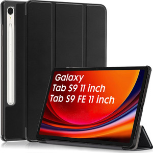 Robustrion Flip Cover for Samsung Tab S9 11 inch / S9 FE 10.9 inch ...