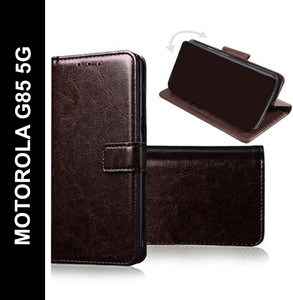 Openbuy Flip Cover for MOTOROLA G85 5G, Moto G85 5G - Openbuy ...