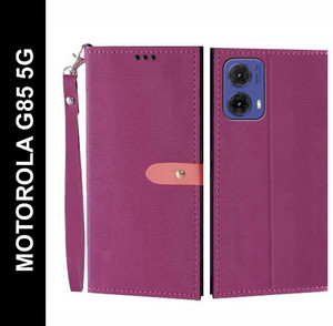 Wynhard Flip Cover for MOTOROLA G85 5G, Moto G85 5G - Wynhard ...