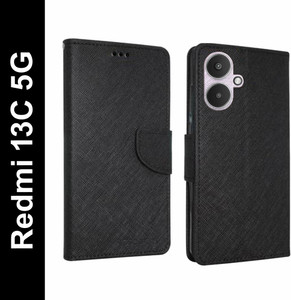 Wristlet Flip Cover for Redmi 13C 5G - Wristlet : Flipkart.com