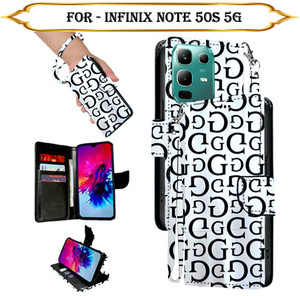 SALGO Flip Cover for Infinix Note 50s 5G - SALGO : Flipkart.com