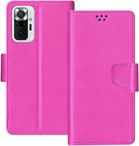 SBMS Flip Cover for Redmi Note 10 Pro (2021), Redmi Note 10 Pro Max ...