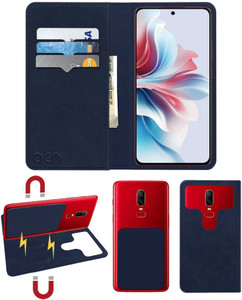 ACM Flip Cover for Itel A50 - ACM : Flipkart.com