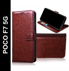 Openbuy Flip Cover for POCO F7 5G - Openbuy : Flipkart.com