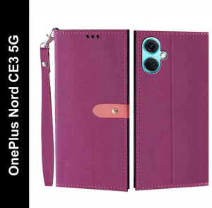 Wynhard Flip Cover for OnePlus Nord CE3 5G - Wynhard : Flipkart.com