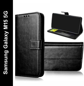 Openbuy Flip Cover for Samsung Galaxy M15 5G - Openbuy : Flipkart.com
