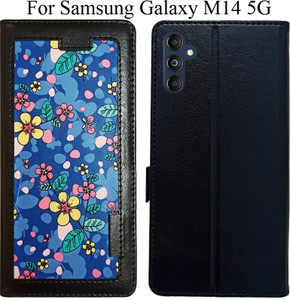 MAXSHAD Flip Cover for Samsung Galaxy M14 5G - MAXSHAD : Flipkart.com