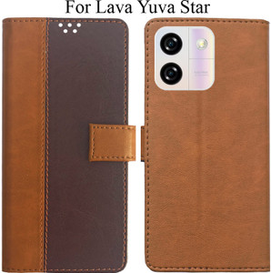 MAXSHAD Flip Cover for Lava Yuva Star ( LZG409 ) - MAXSHAD : Flipkart.com
