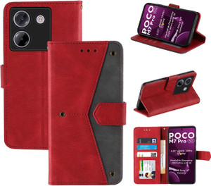 Autofocus Flip Cover for Poco M7 Pro 5G - Autofocus : Flipkart.com