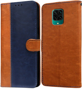 Casotec Flip Cover for Mi Redmi Note 9 Pro, Mi Redmi Note 9 Pro Max ...