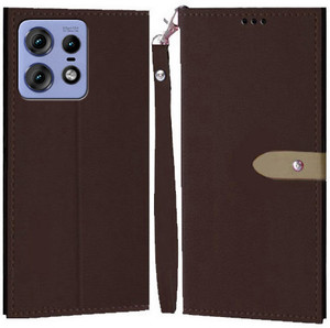 Ideogram Flip Cover for MOTOROLA Edge 50 Pro 5G, Moto Edge 50 Pro 5G ...