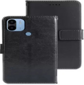 Premmobilesenttargairsain Flip Cover for Poco C50 ...