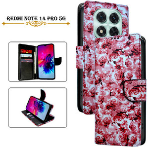 PARGO Flip Cover for Redmi Note 14 Pro 5G - PARGO : Flipkart.com