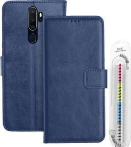 TWIGLO Flip Cover for OPPO A5 2020 - TWIGLO : Flipkart.com