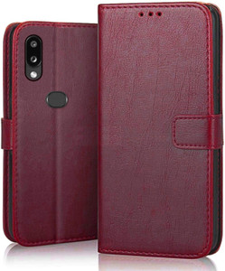 Luxury Counter Flip Cover for Samsung Galaxy M10s | Top Notch Business ...