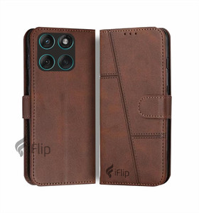 iFlip Flip Cover for MOTOROLA EDGE 60 FUSION 5G, Card Pockets Wallet ...