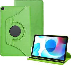 TGK Flip Cover for Realme Pad 10.4 inch Tablet / Realme Pad 4 GB ...