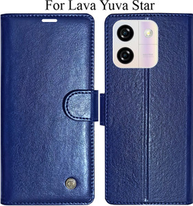 MAXSHOPY Flip Cover for Lava Yuva Star ( LZG409 ) - MAXSHOPY : Flipkart.com