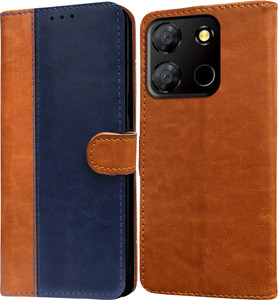 Casotec Flip Cover for Itel A60 4G - Casotec : Flipkart.com