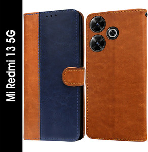 Casotec Flip Cover for Mi Redmi 13 5G, Poco M6 Plus 5G - Casotec ...