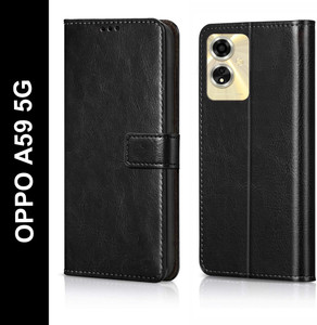 Cockcrow Flip Cover for OPPO A59 5G - Cockcrow : Flipkart.com