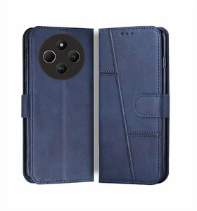 FoneShield Flip Cover for Poco M7 5G / Redmi 14C 5G / Redmi A4 5G ...