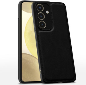 Rwm Back Cover for Samsung Galaxy A25 5G Flexible Pu Leather | Full ...