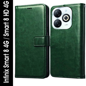 Flipkart SmartBuy Flip Cover for Infinix Smart 8 4G, Infinix Smart 8 HD ...