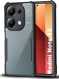 Casehub Front & Back Case for REDMI Note 13 5G - Casehub : Flipkart.com