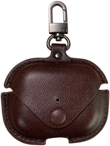 SCALEBEE Front & Back Case for BoAt Airdopes 161 Leather Case Cover ...