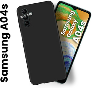 WAREVA Front & Back Case for SAMSUNG GALAXY A04s, SAMSUNG A04S - WAREVA ...