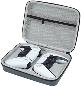 Adofys Dual Controller Hard Carry Case Compatible for PS5/PS4/XBOX/i ...