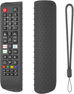 Oboe Front & Back Case for Samsung Smart Tv Remote BN59-01315 / Foxsky ...