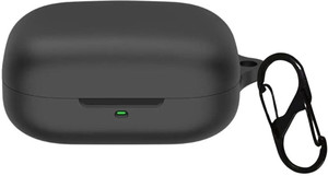 Anvique Front & Back Case for Silcone case cover for Motto Buds Plus ...