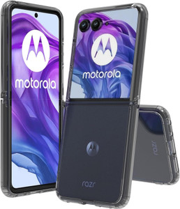 Newlike Front & Back Case for Motorola Razr 50 Ultra Hard PC Shock ...