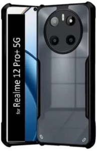 Sciforce Bumper Case for realme 12 Pro+ 5G, realme 12 Pro+, Realme 12 ...
