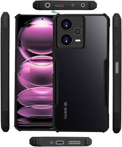 CELLCAMPUS Front & Back Case for REDMI Note 12 Pro+ 5G, REDMI Note 12 ...