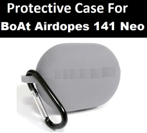 Colorcase Front & Back Case for BoAt Airdopes 141 Neo EarBuds ...