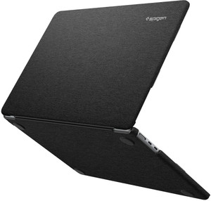Spigen Urban Fit Front & Back Case for MacBook Air 13 inch M2 Chip ...