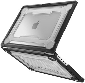 Spigen Rugged Armor Front & Back Case for MacBook Pro 14 inch M4 Max ...