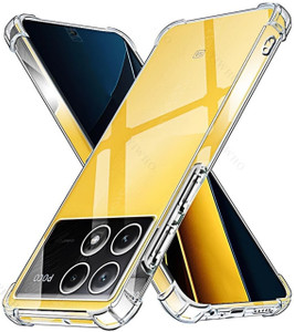 brklcover Front & Back Case for POCO X6 Pro 5G - brklcover : Flipkart.com