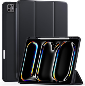 Nik's World Front & Back Case for iPad Pro 13 Inch Case (M4, 7th ...