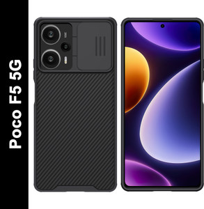 NIILLKIN Back Cover for POCO F5 5G - NIILLKIN : Flipkart.com