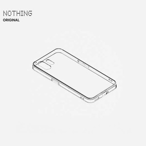 Nothing Bumper Case for Nothing Phone (2) - Nothing : Flipkart.com