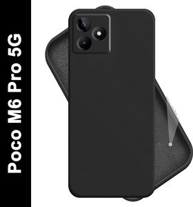 GDBUY Back Cover for POCO M6 Pro 5G, POCO M6 Pro - GDBUY : Flipkart.com